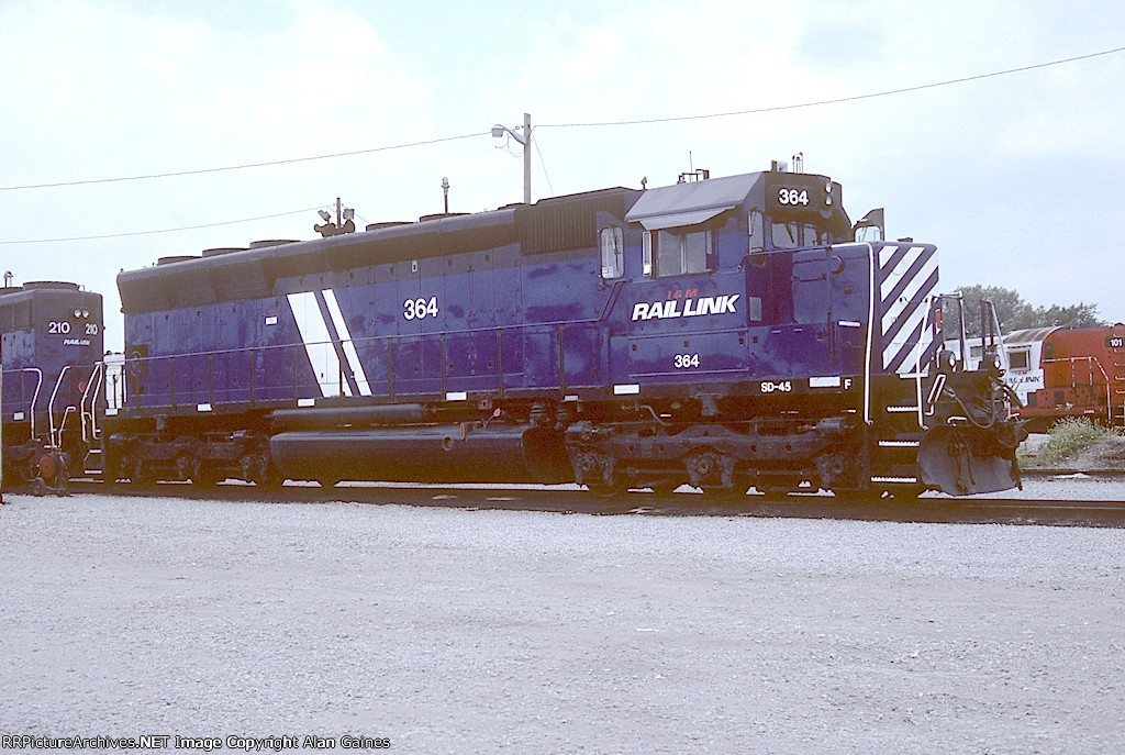IMRL SD45 364